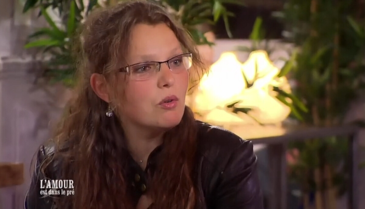 Photo : Caroline - "L'amour est dans le pré 2014" sur M6. Emission du 9 ...