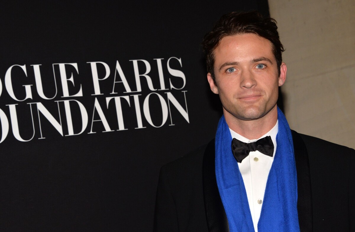 Photo : Louis-Marie De Castelbajac - Premier gala de la Vogue Paris ...