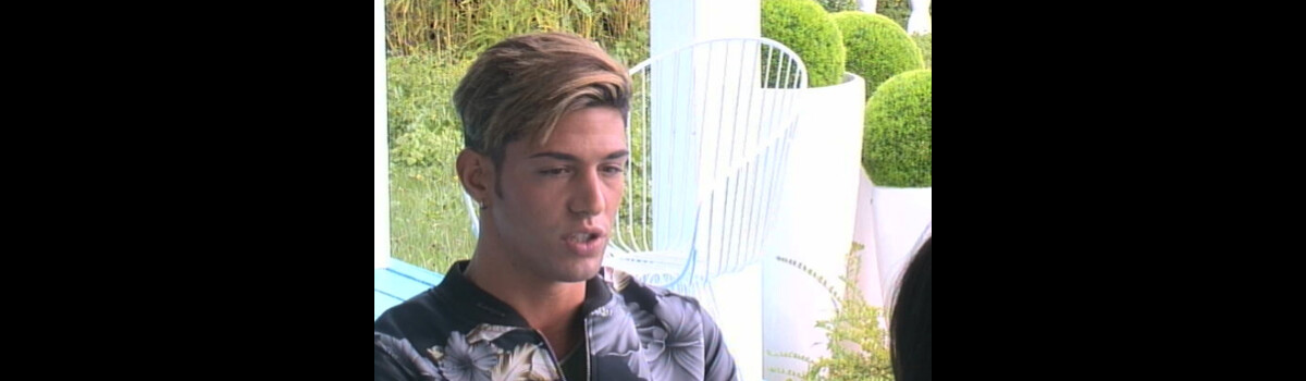 Photo : Sacha dans Secret Story 8 - Purepeople