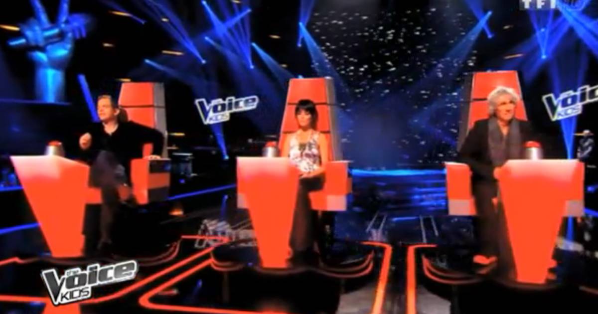 The Voice Kids : Une première jeune Voix dévoilée, les coachs bluffés ...