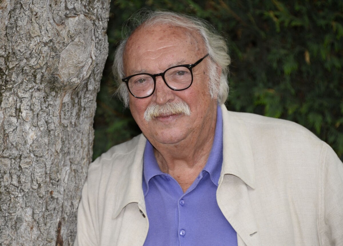 Photo : Jean Becker (Photocall du film "Bon rétablissement ...