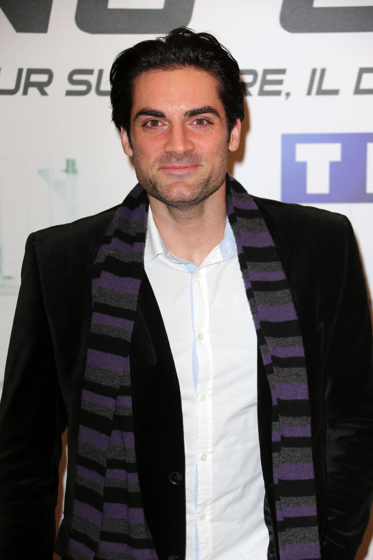 Photo : Gil Alma - Avant-première de "No limit" à Paris le 13 novembre ...