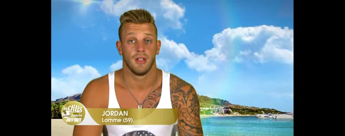 Photo : Jordan - "Les Ch'tis dans la Jet Set" sur W9. Episode du 8 ...