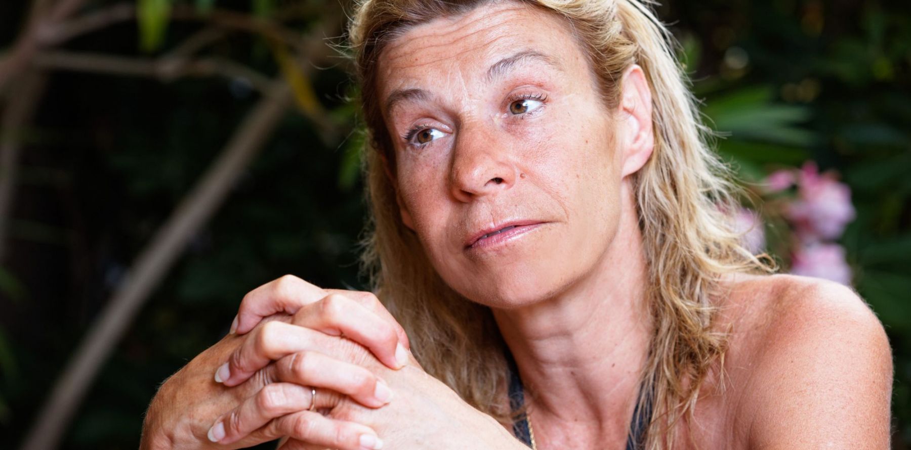 Frigide Barjot ''dans les cartons'' : Expulsée, elle quitte enfin son ...