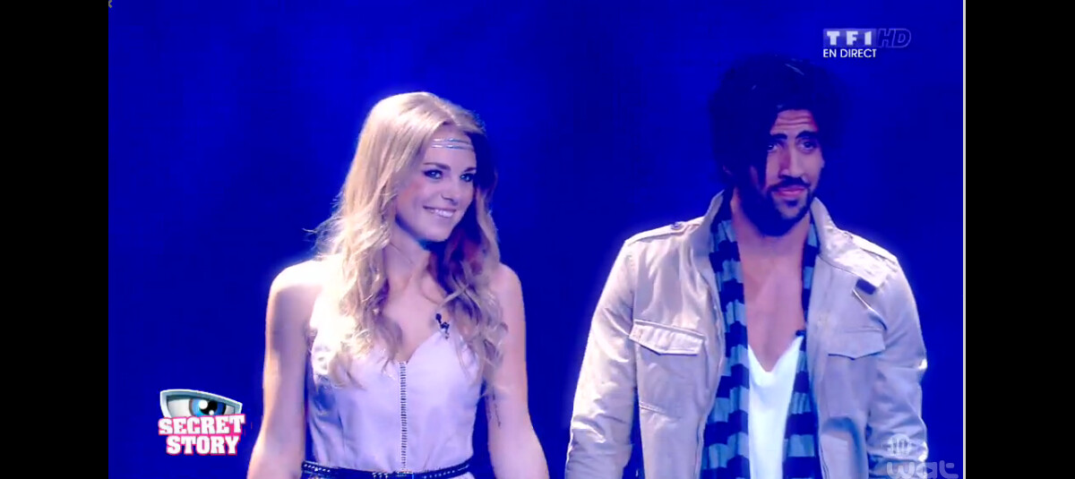 Photo : Sara et Stéfan, candidats de Secret Story 8, intègrent la ...