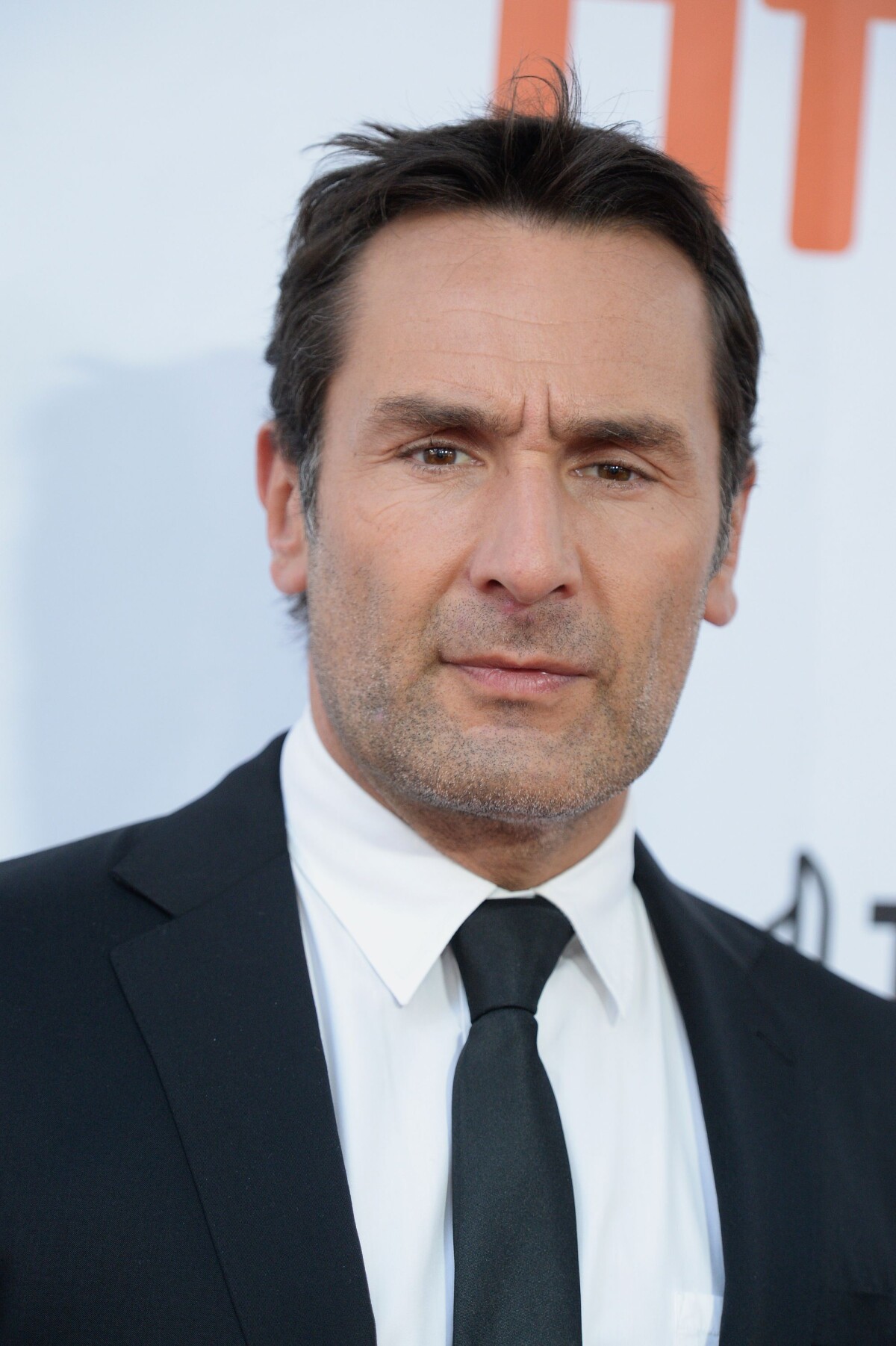 Photo : Gilles Lellouche lors de la présentation de La French au ...