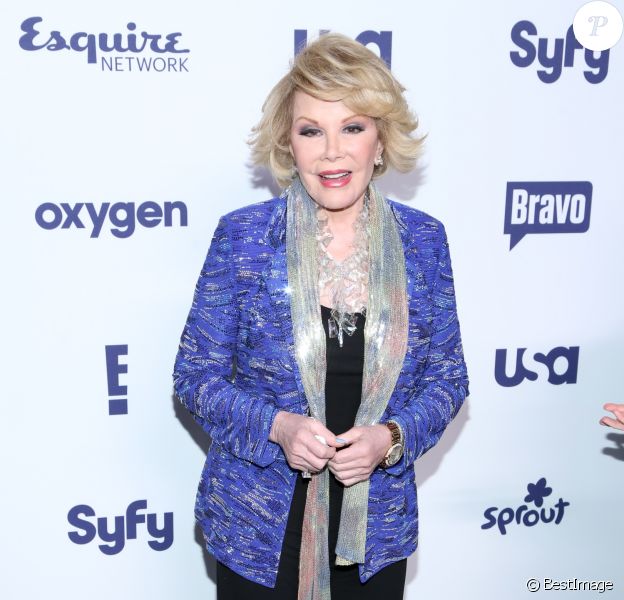 Mort de Joan Rivers : L'intervention des secours dévoilée minute par ...