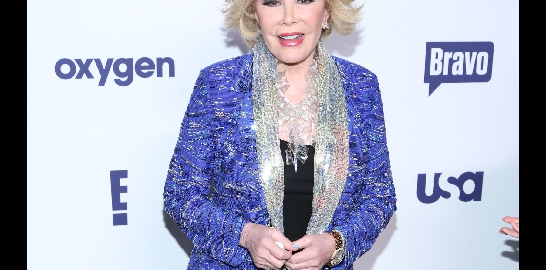 Mort de Joan Rivers : L'intervention des secours dévoilée minute par ...