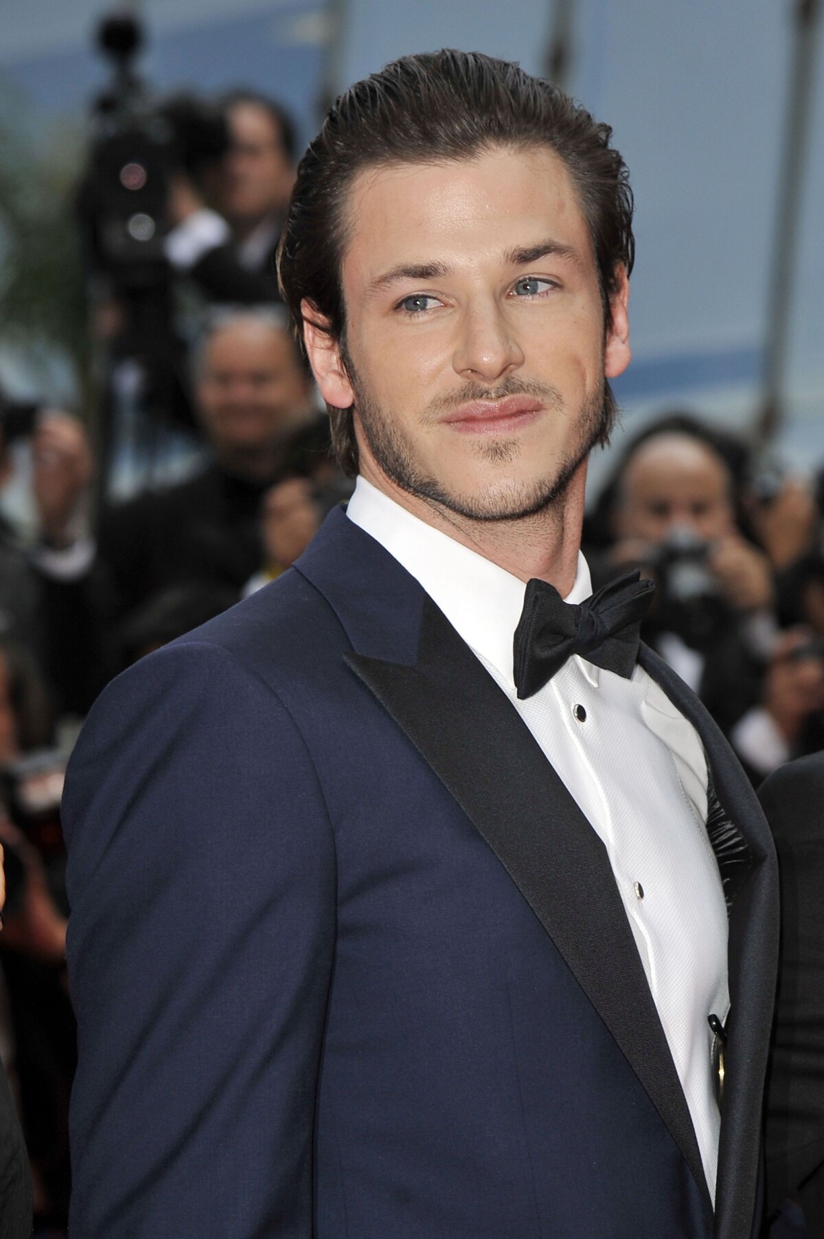 Photo : Gaspard Ulliel à Cannes le 17 mai 2014. - Purepeople