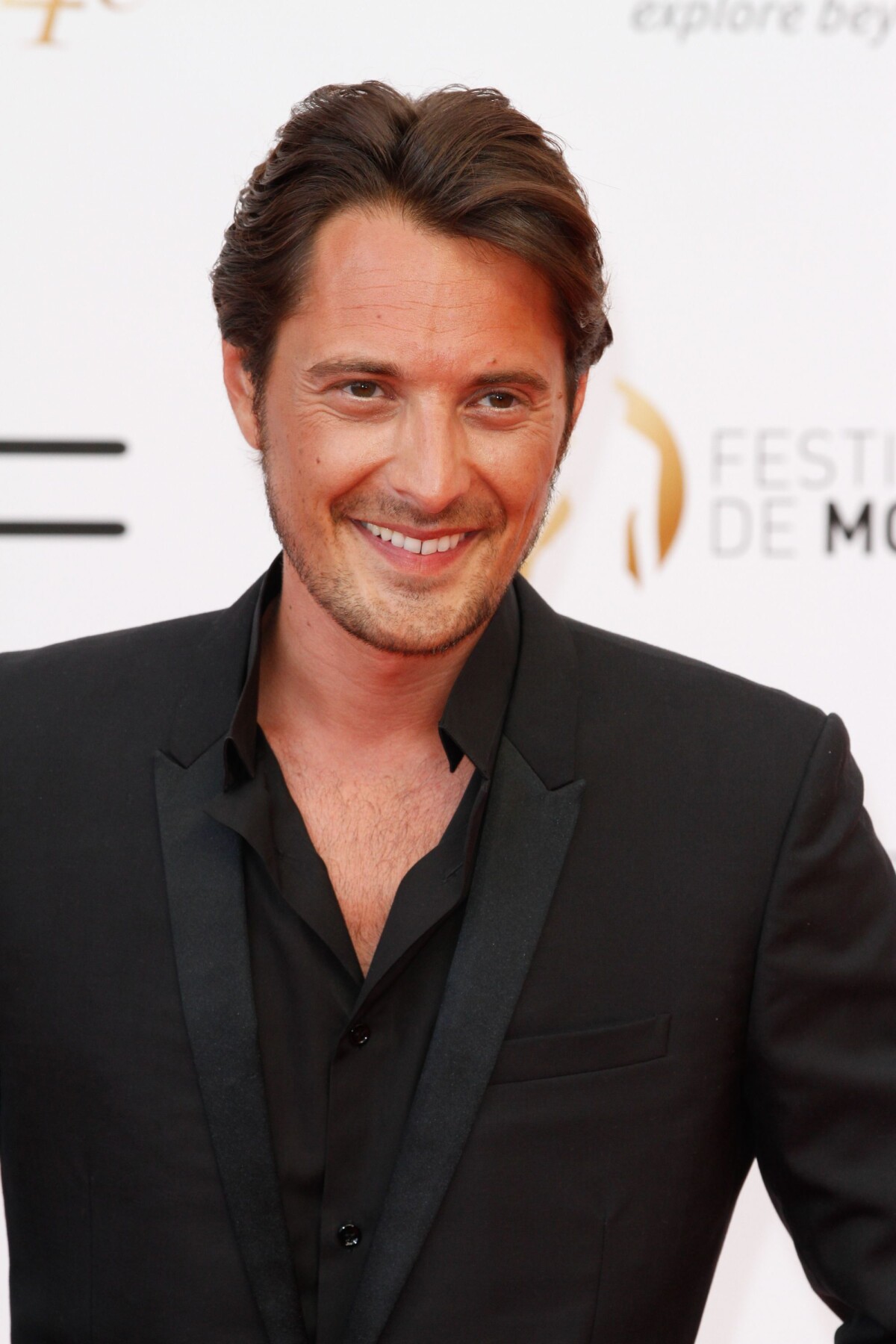 Photo : Vincent Cerutti - Cérémonie d'ouverture du 54e Festival de ...