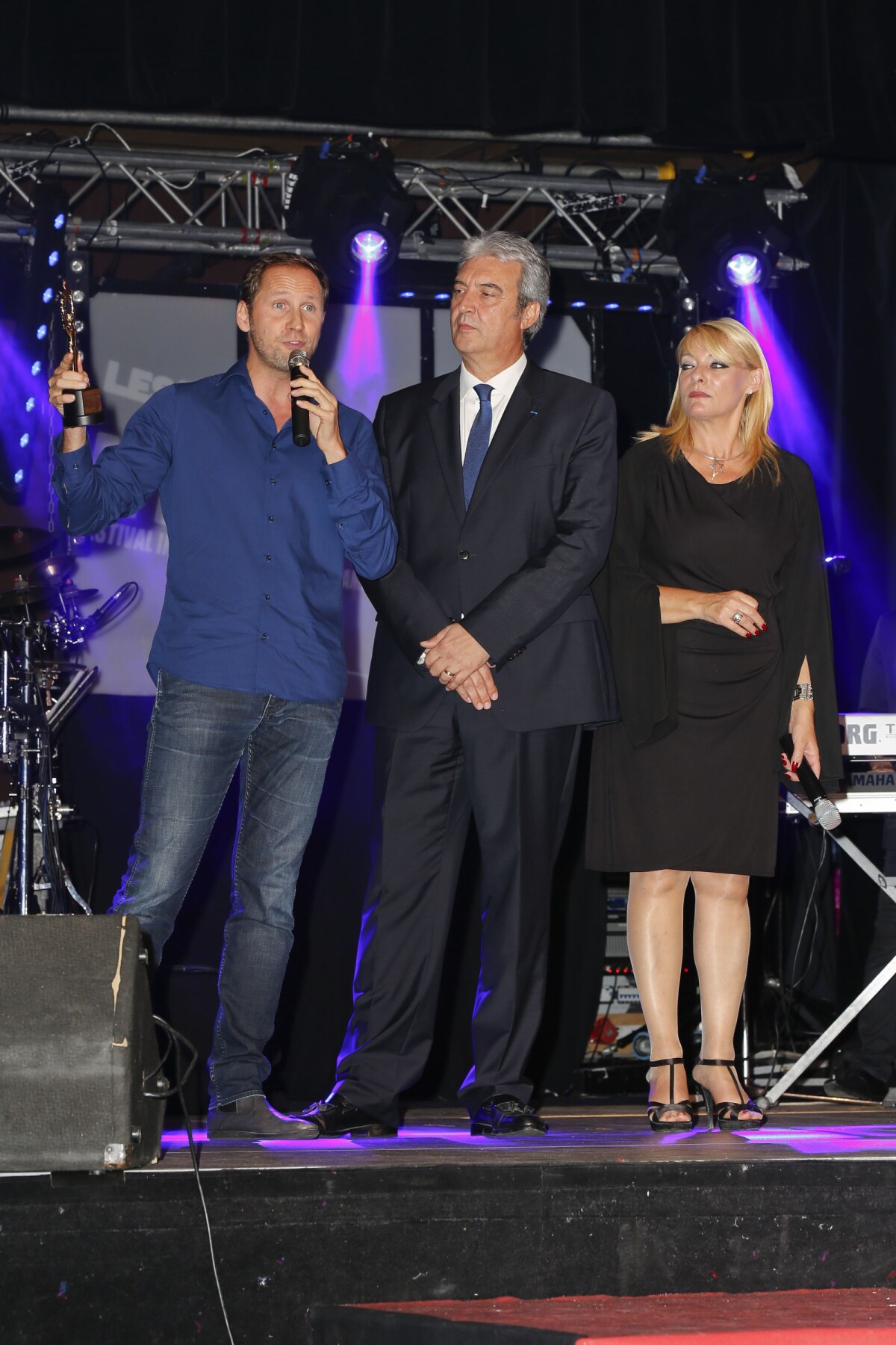 Photo : Exclusif - Dany Mauro (Prix du Public) - 4ème édition du ...