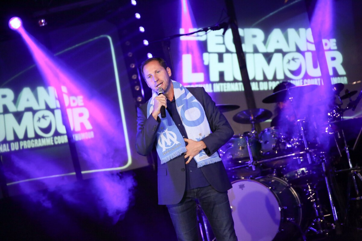 Photo : Exclusif - Dany Mauro - 4ème édition du Festival de l'humour ...