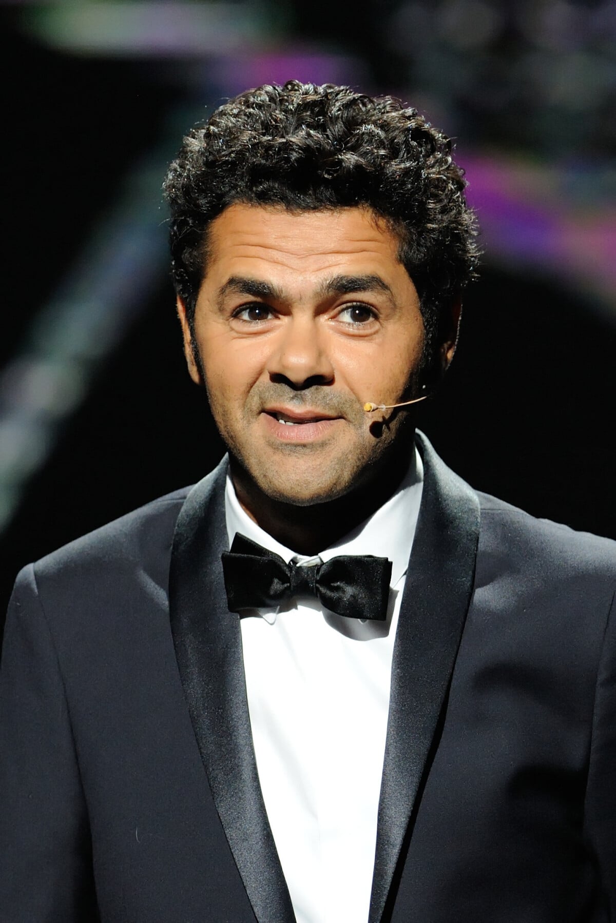 Photo : Jamel Debbouze, lors de l'enregistrement de la soirée des 30 ...
