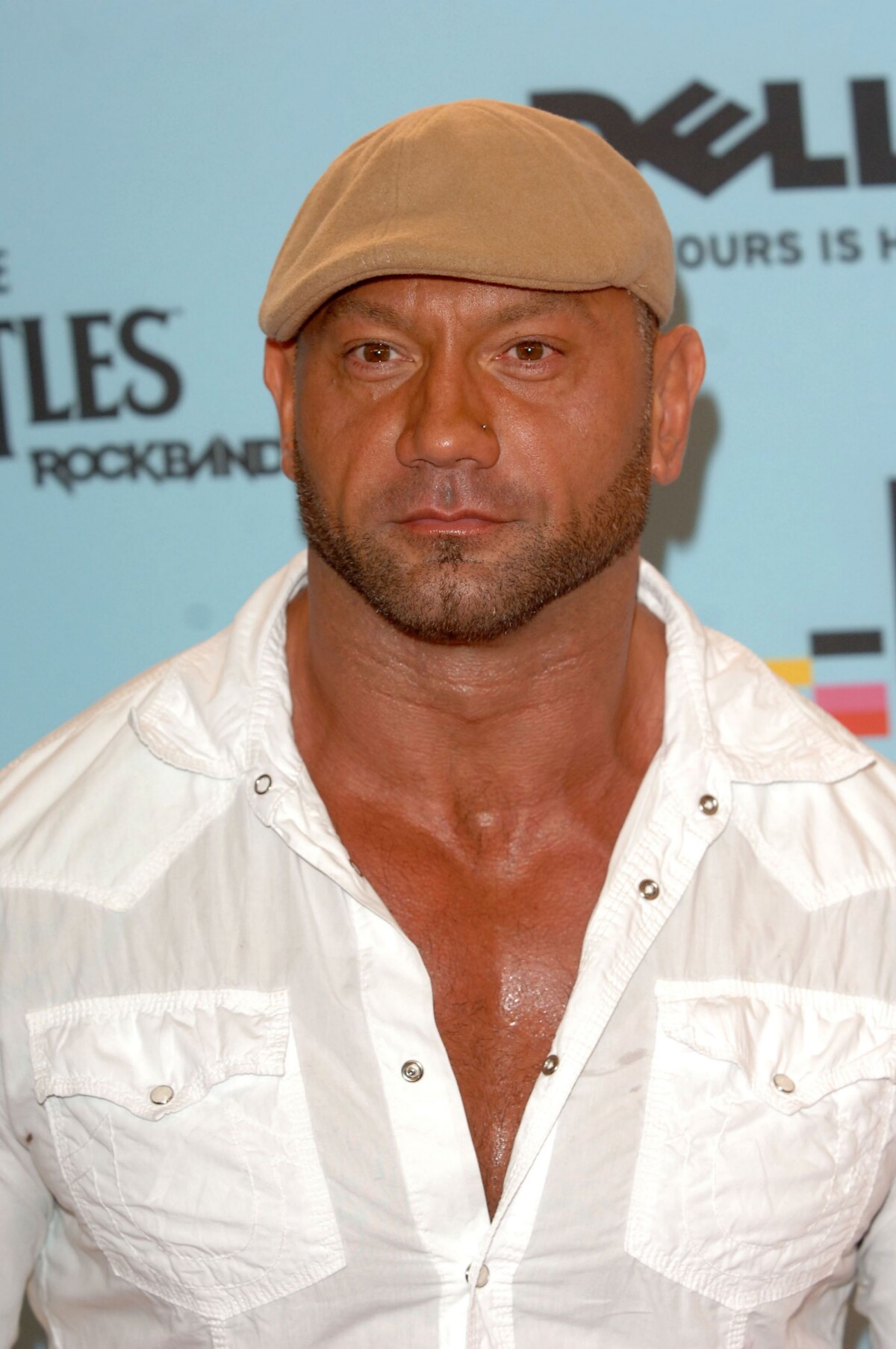 Photo : Dave Batista à Berlin, le 5 novembre 2009. - Purepeople