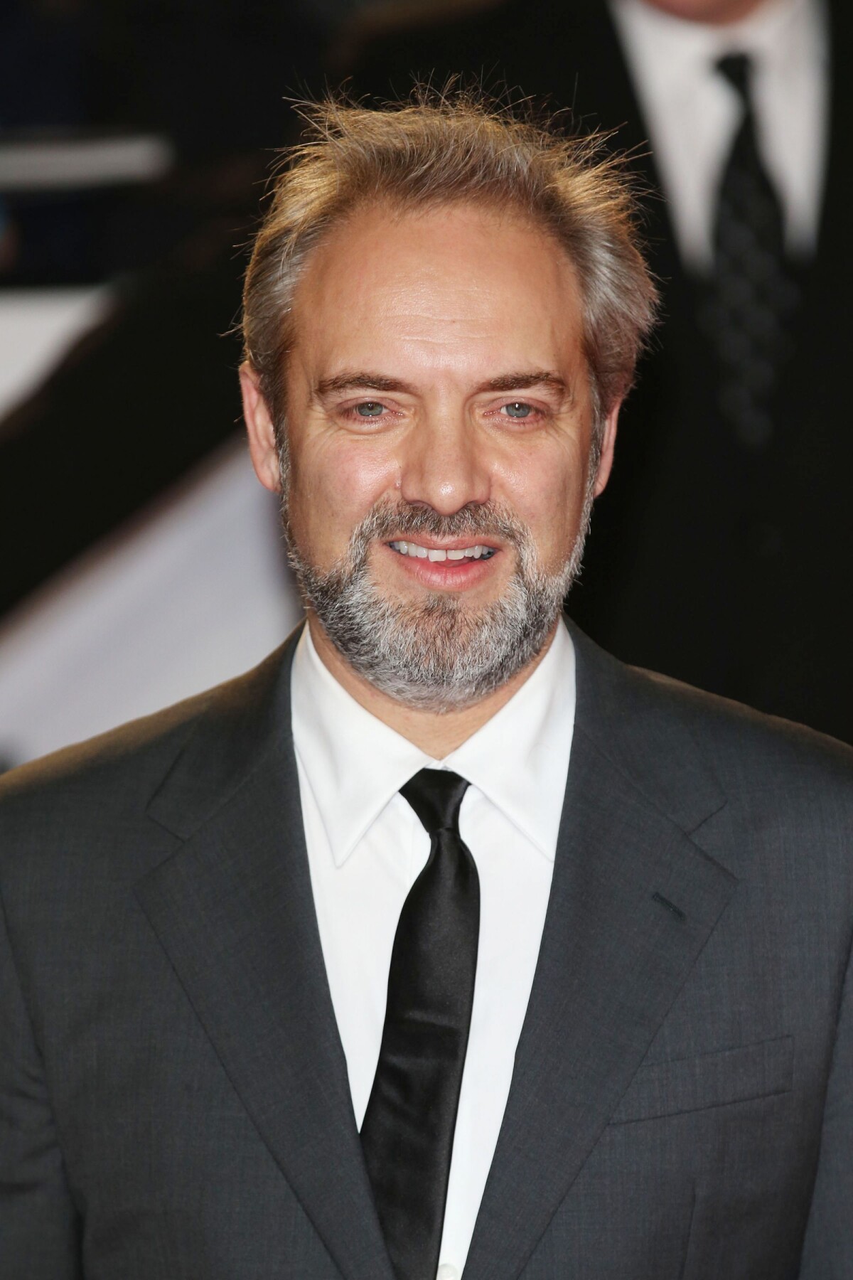 Photo : Sam Mendes à Londres le 23 octobre 2012. - Purepeople