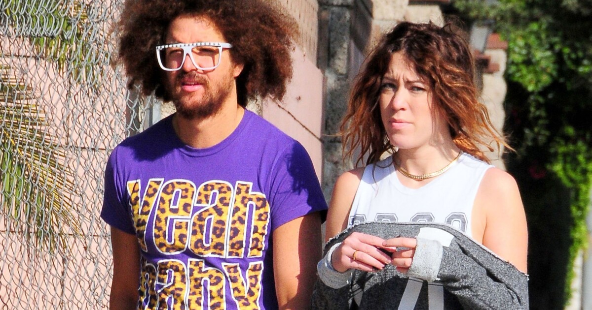 Redfoo des LMFAO : De nouveau en couple après sa rupture avec Victoria ...