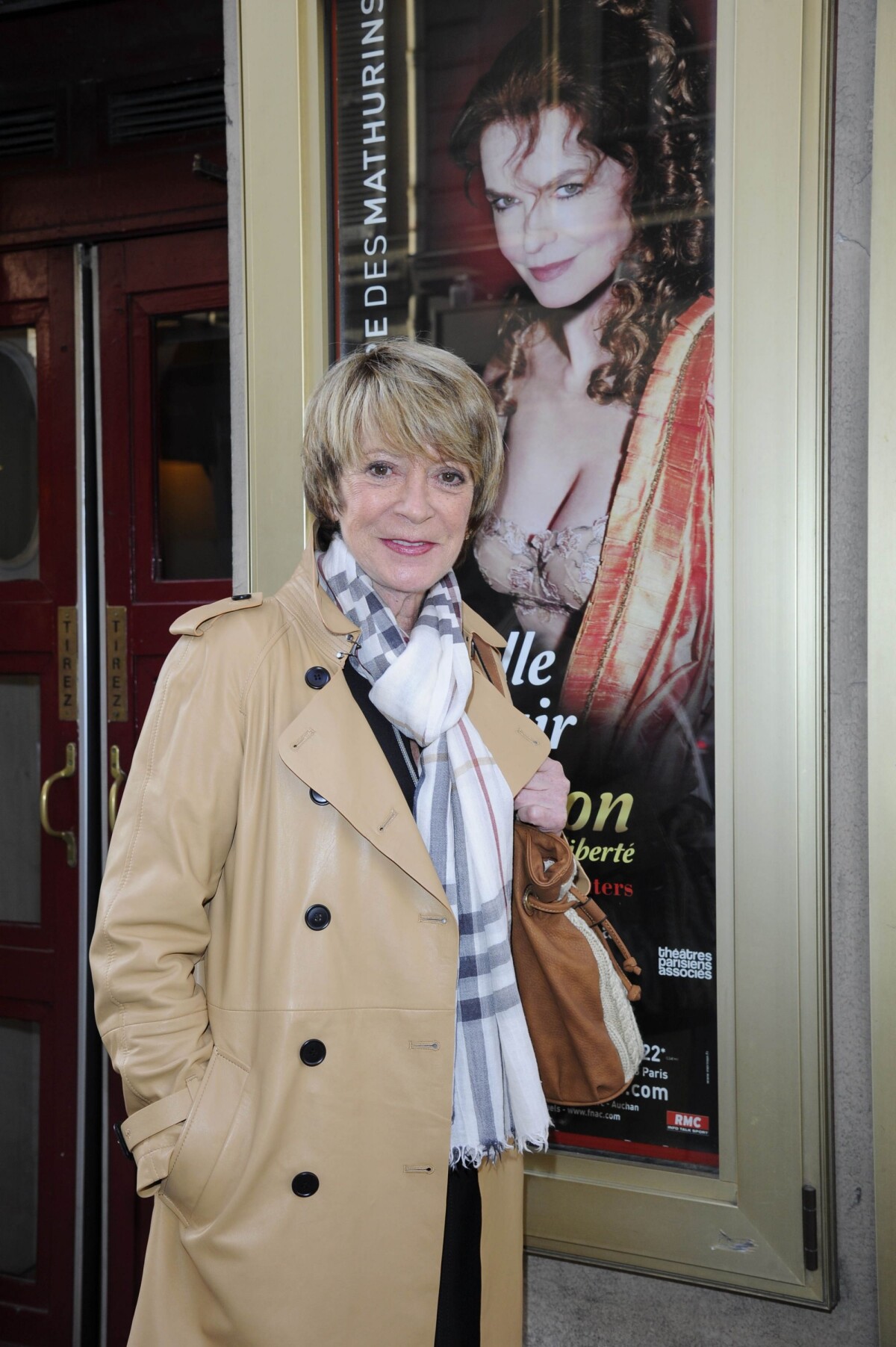 Photo : Alice Dona - Générale de la pièce "Ninon" au théâtre des ...