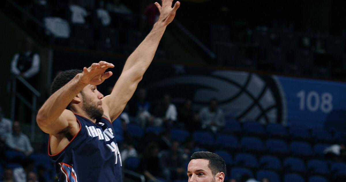 Jeffery Taylor (NBA) : Lourdement sanctionné après avoir battu sa ...