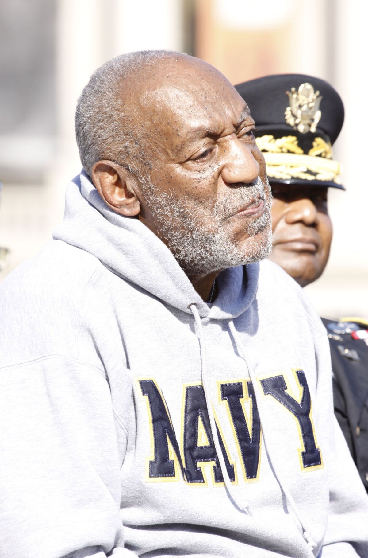 Photo : Bill Cosby à Philadelphie, le 11 novembre 2014. - Purepeople
