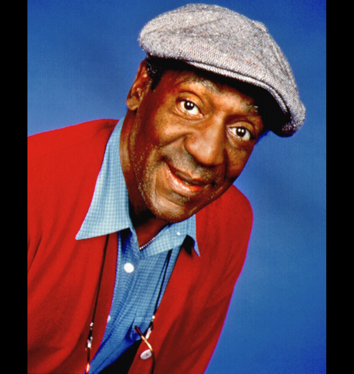 Photo : Bill Cosby en 1997 à Los Angeles, extrait du Cosby Show ...