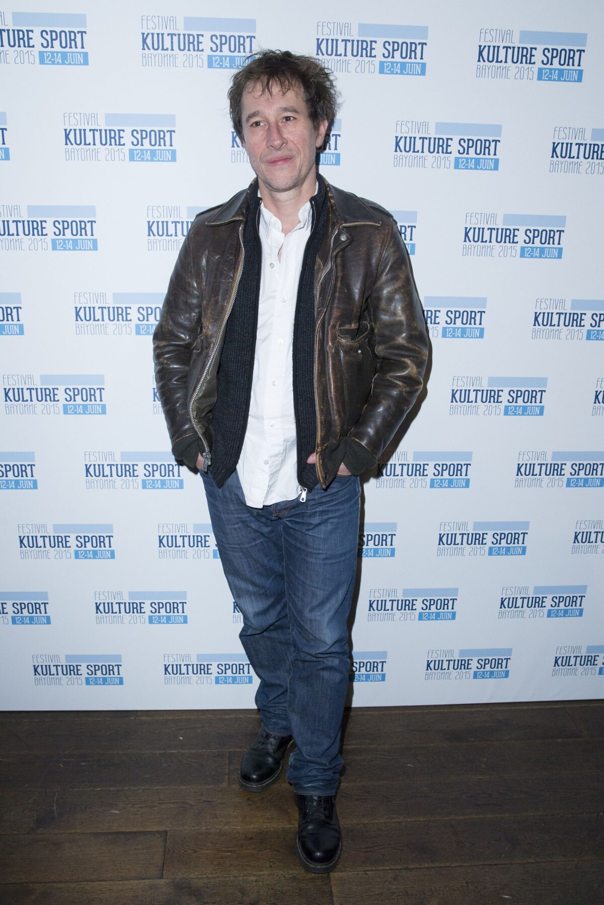 Photo : Bertrand Bonello - Présentation du festival "Kulture Sport ...