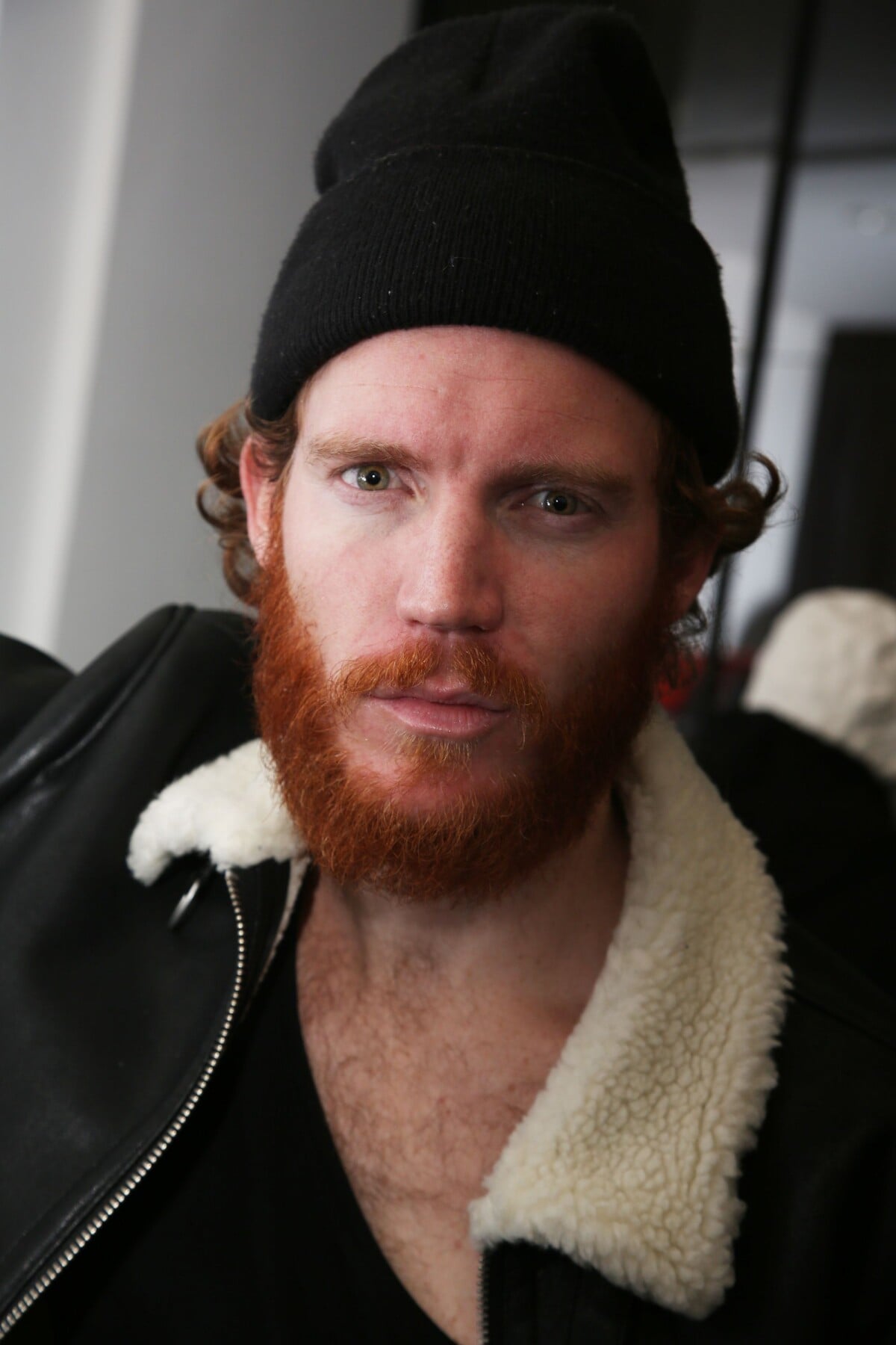 Photo : Geoffrey Bouin (Secret Story 8) lors de l'inauguration du pop ...