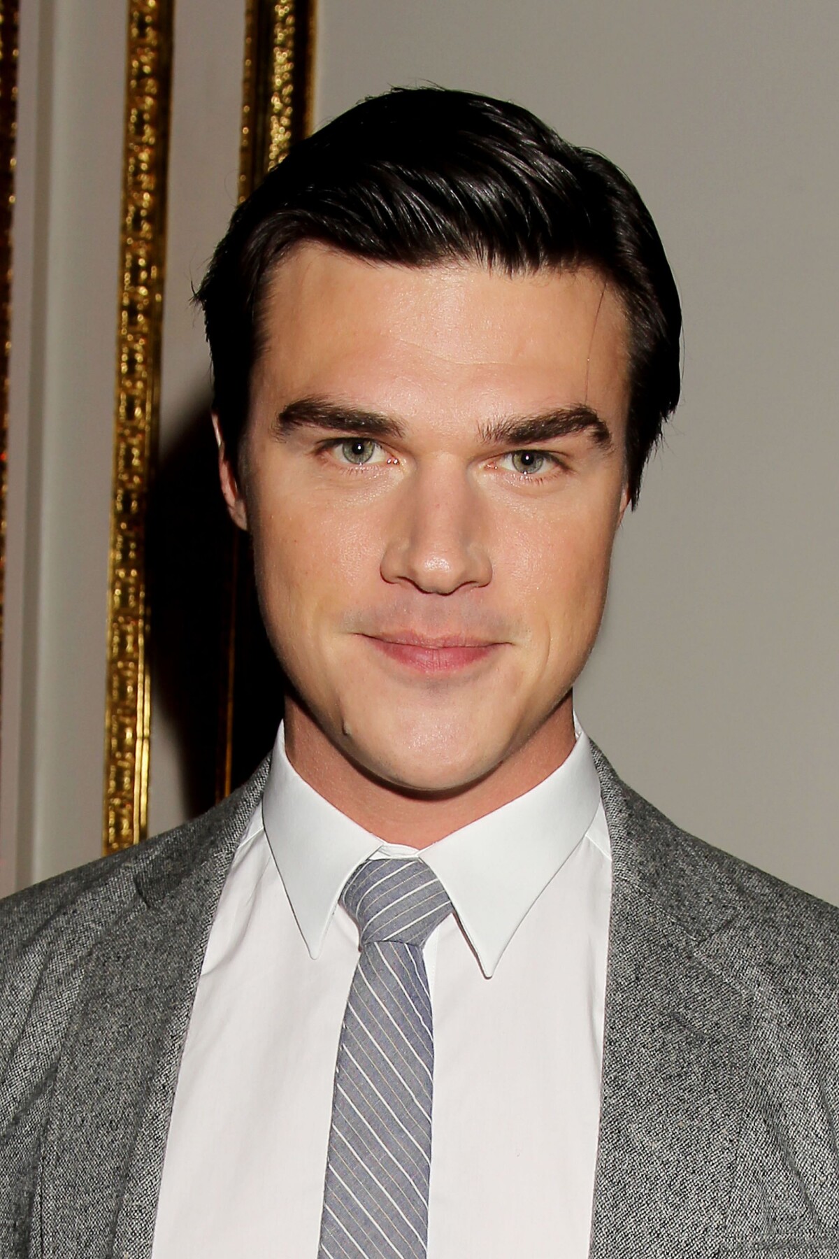 Photo : Finn Wittrock lors du déjeuner consacré au film Invincible ...