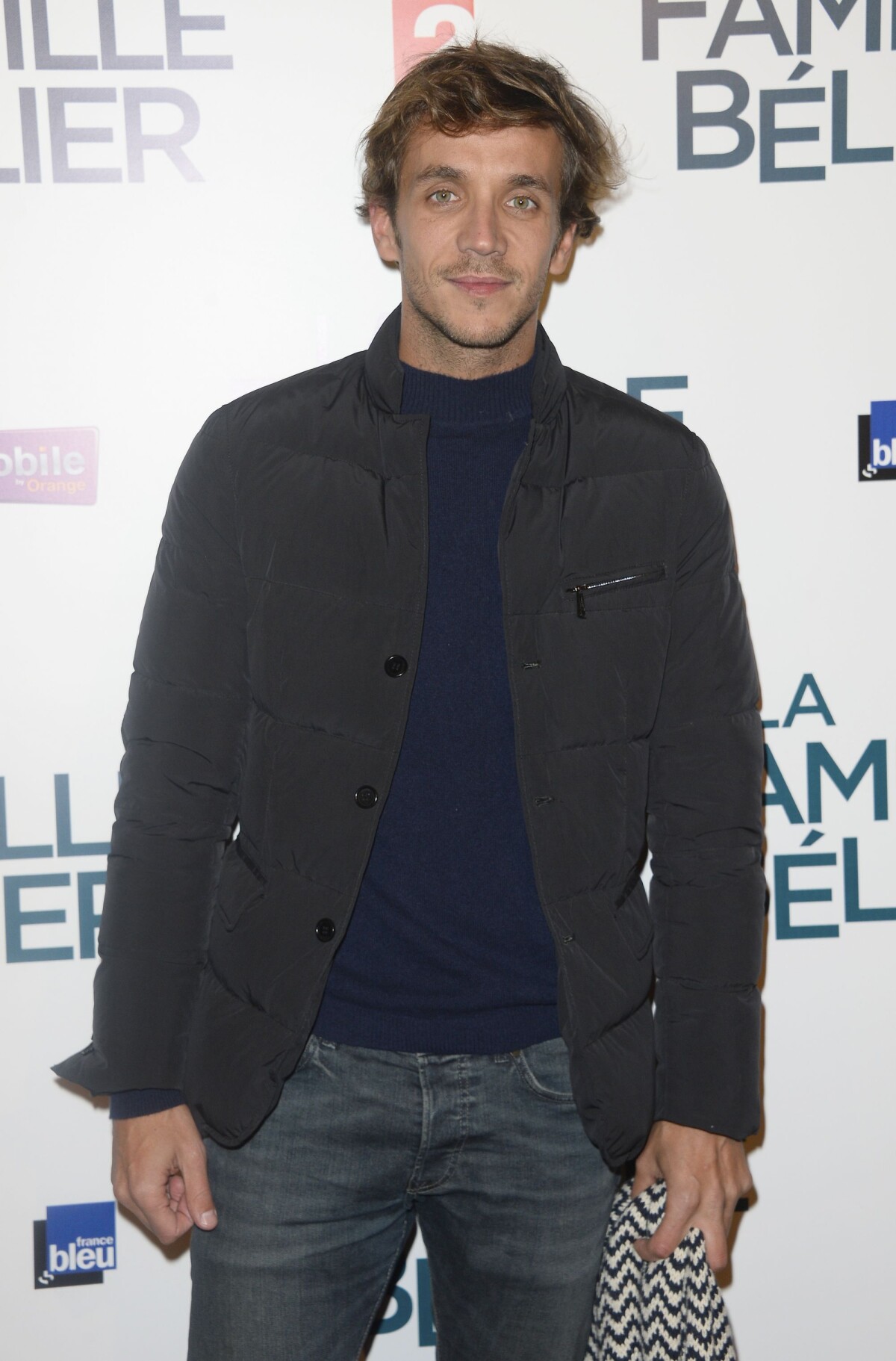 Photo : Ruben Alves - Avant-première du film "La Famille Bélier" au ...