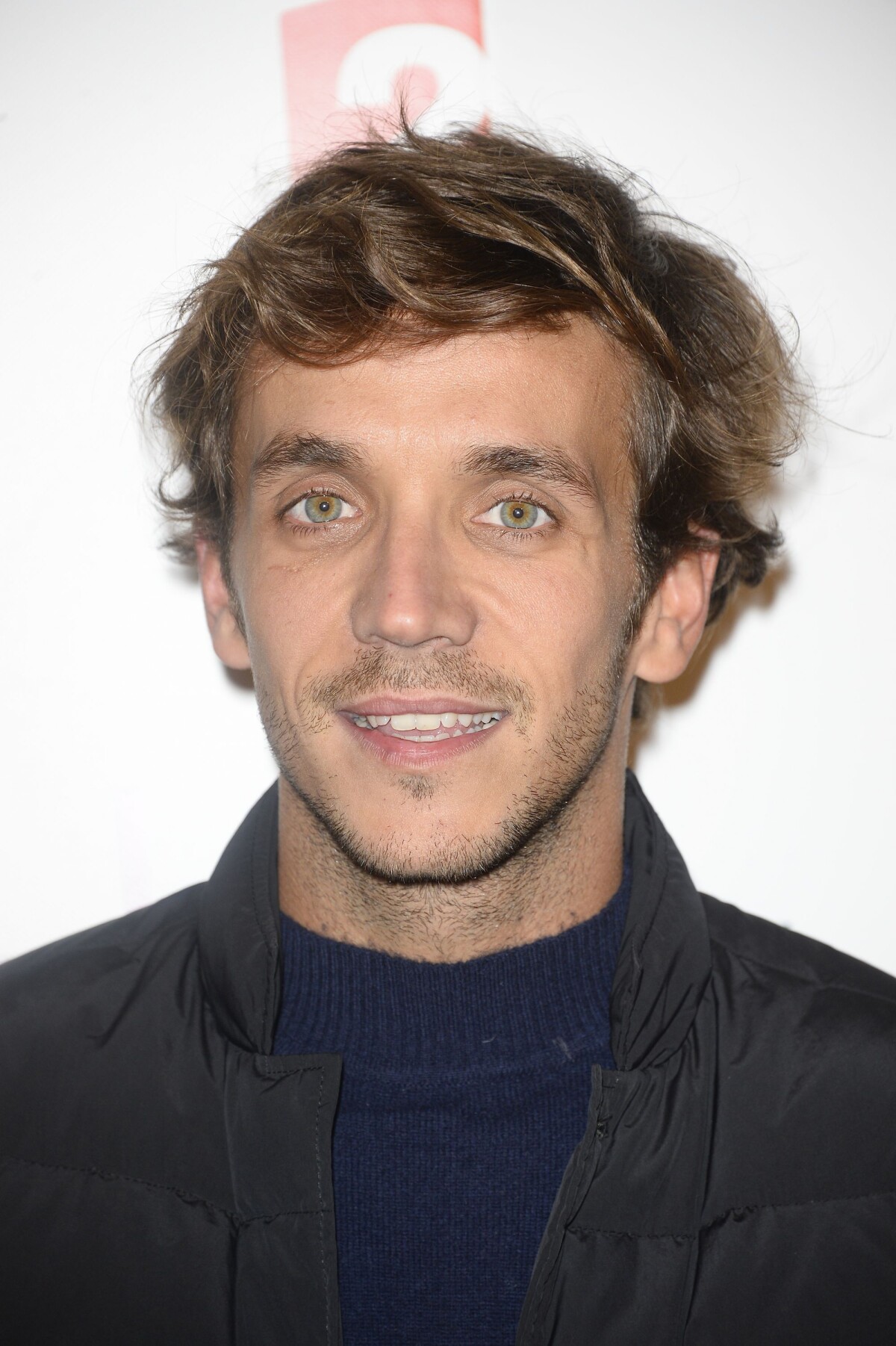 Photo : Ruben Alves lors de l'avant première du film La Famille Bélier ...