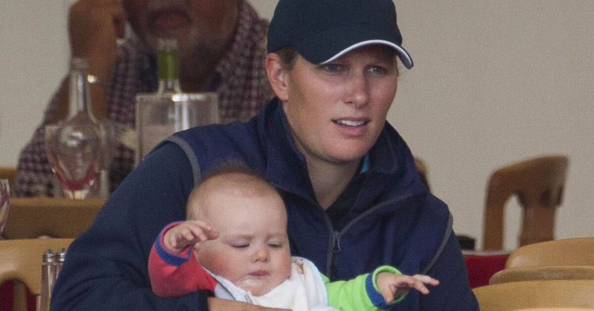 Zara Phillips en deuil : Mort de sa tante Sarah Staples à 63 ans ...