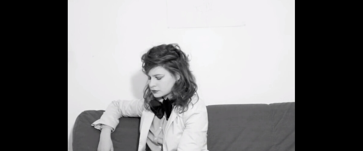Vidéo : Christine and the Queens - Photos Souvenirs - la reprise de William Scheller. Eté 2013 ...