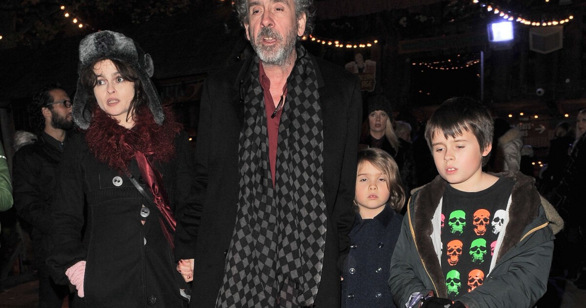 Helena Bonham Carter ex de Tim Burton : Dévastée mais solide pour les ...