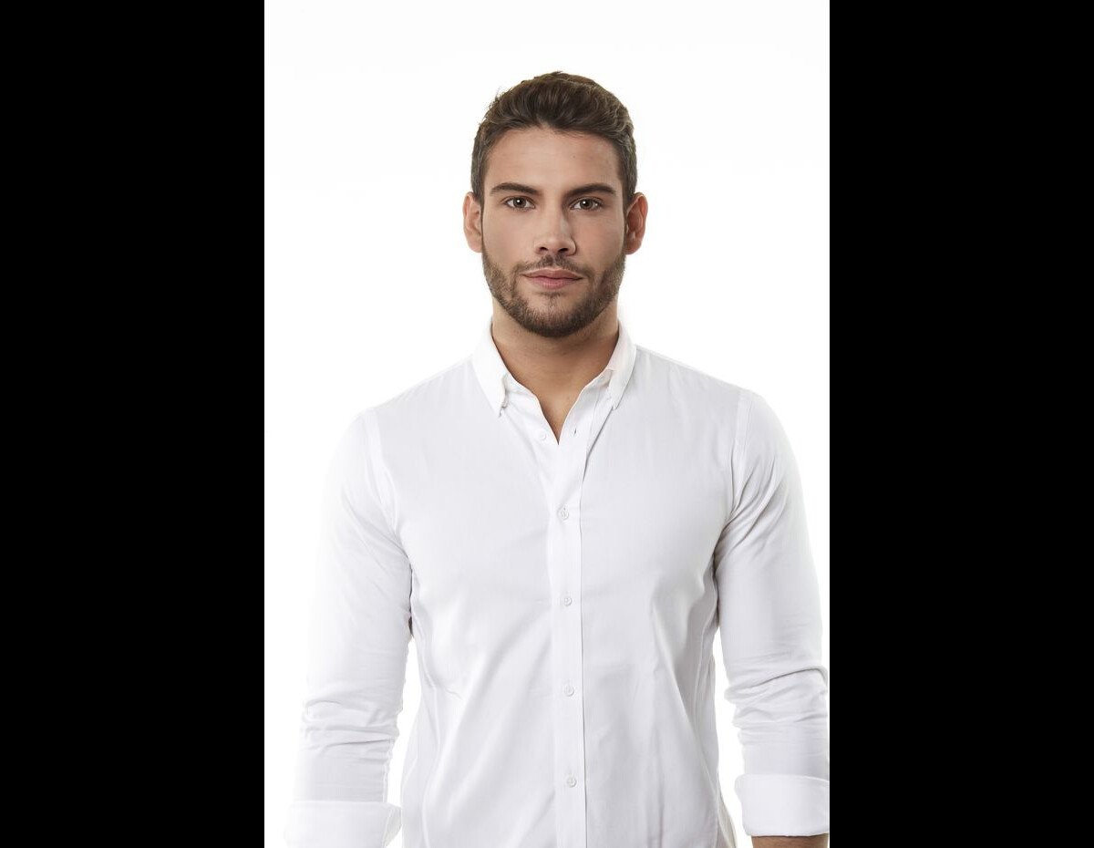Photo : Kévin Miranda au casting de Hollywood Girls, saison 4, sur ...