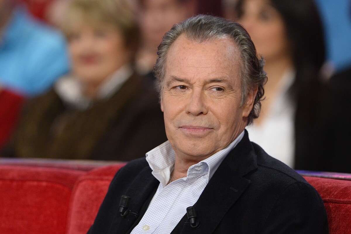 Photo : Michel Leeb - Enregistrement de l'émission Vivement Dimanche à ...
