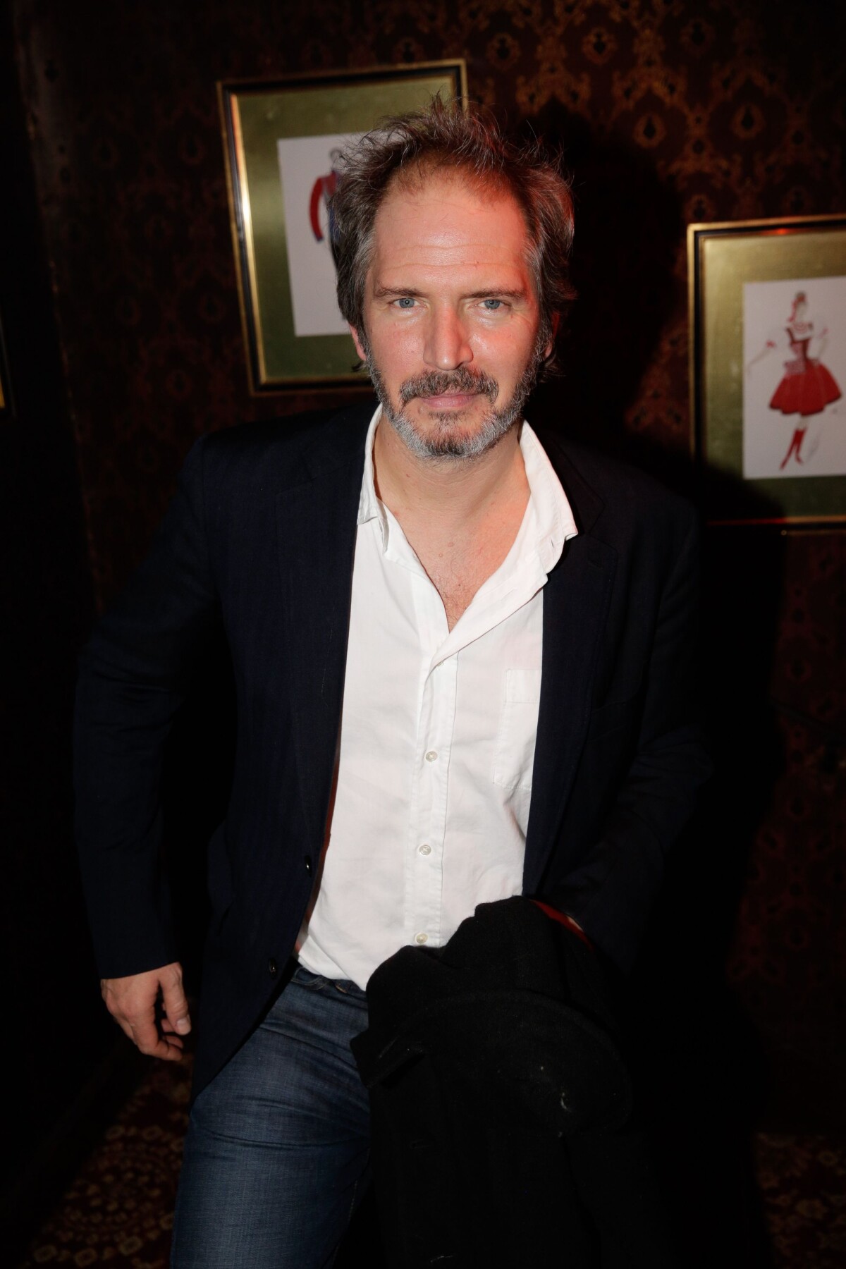 Photo : Christopher Thompson à la soirée du film Les Souvenirs à la ...