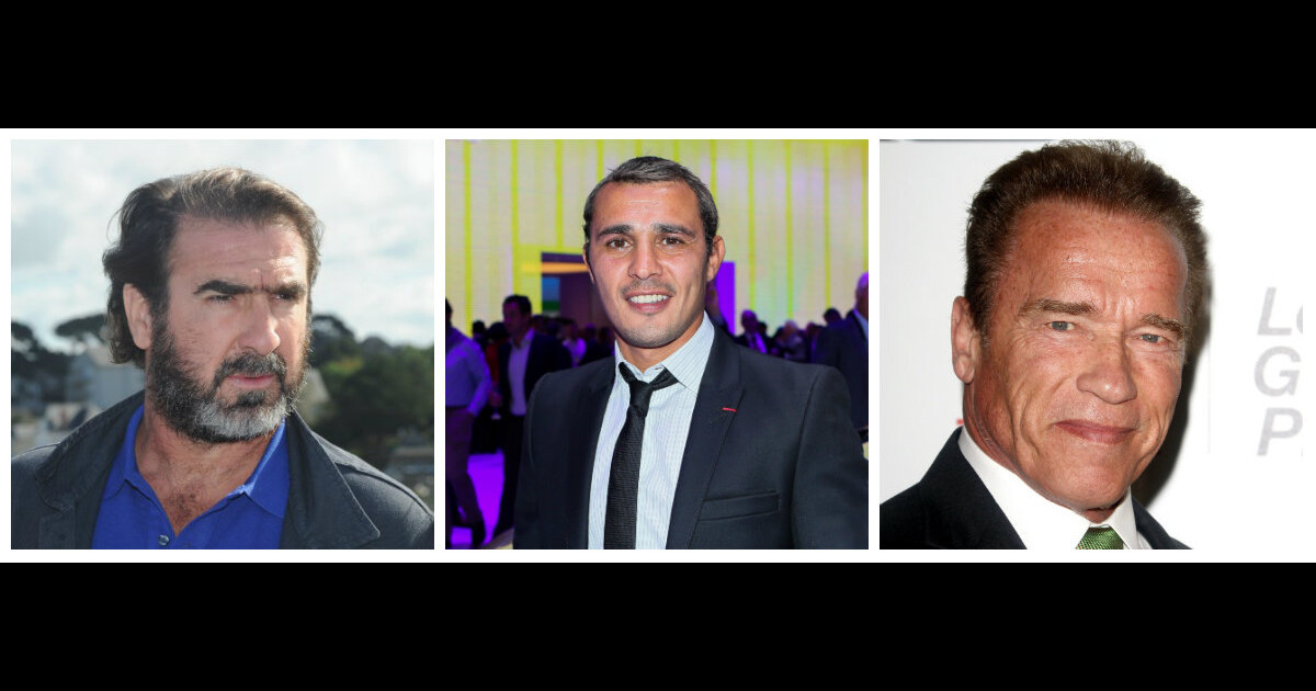 Eric Cantona, Jason Statham, Gina Carano... Ces sportifs reconvertis au ...