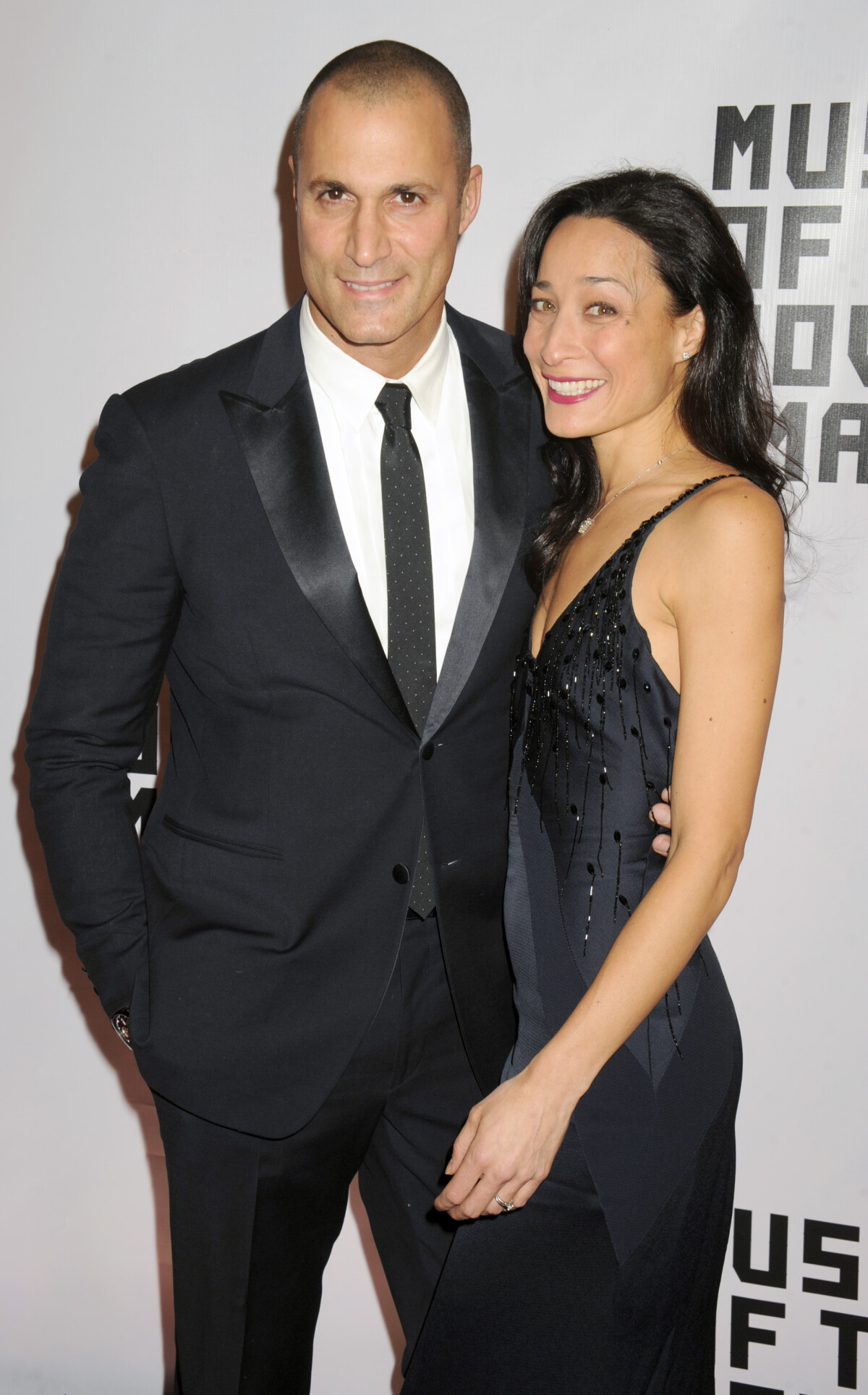 Photo : Nigel Barker et Cristen Barker - Soirée en l'honneur de ...