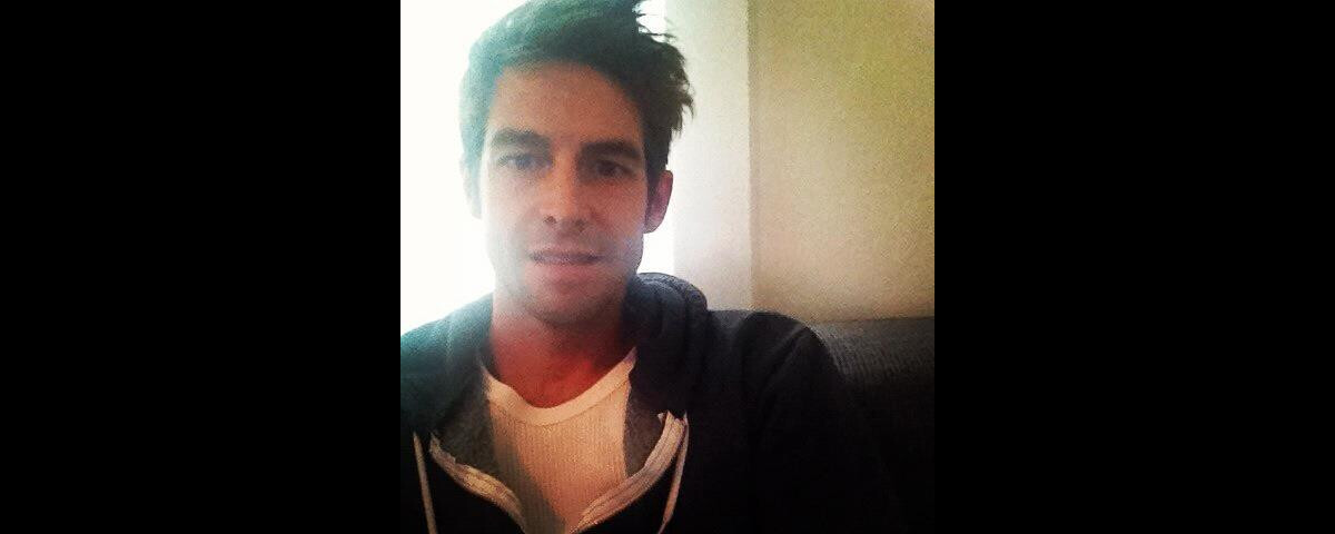 Photo : Dave Abrams sur Facebook le 18 octobre 2012 - Purepeople