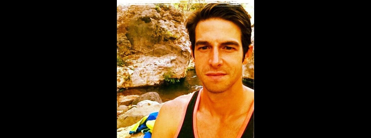 Photo : Dave Abrams sur Facebook le 23 septembre 2012 - Purepeople