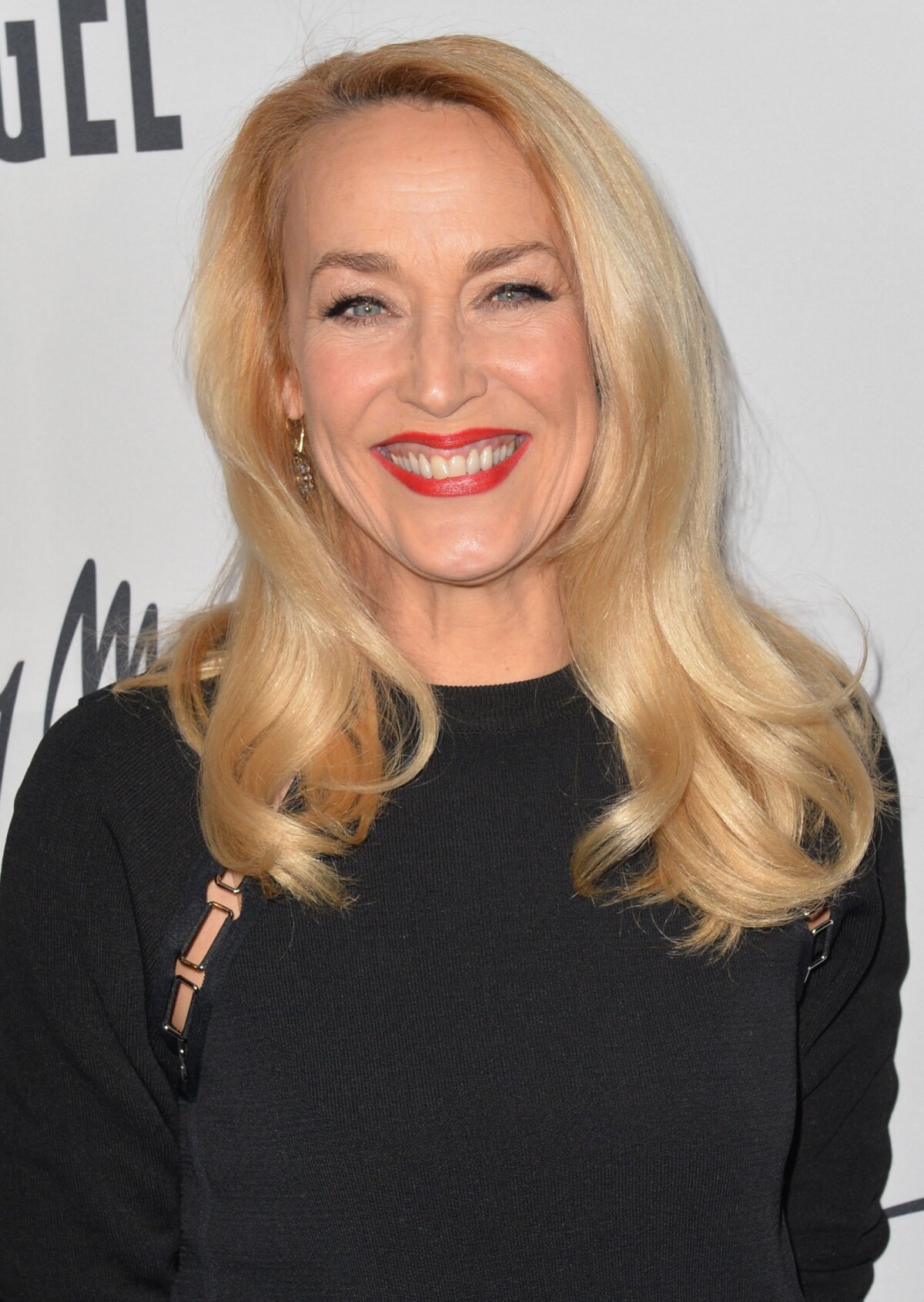 Photo : Jerry Hall - Photocall lors de la présentation de la nouvelle ...