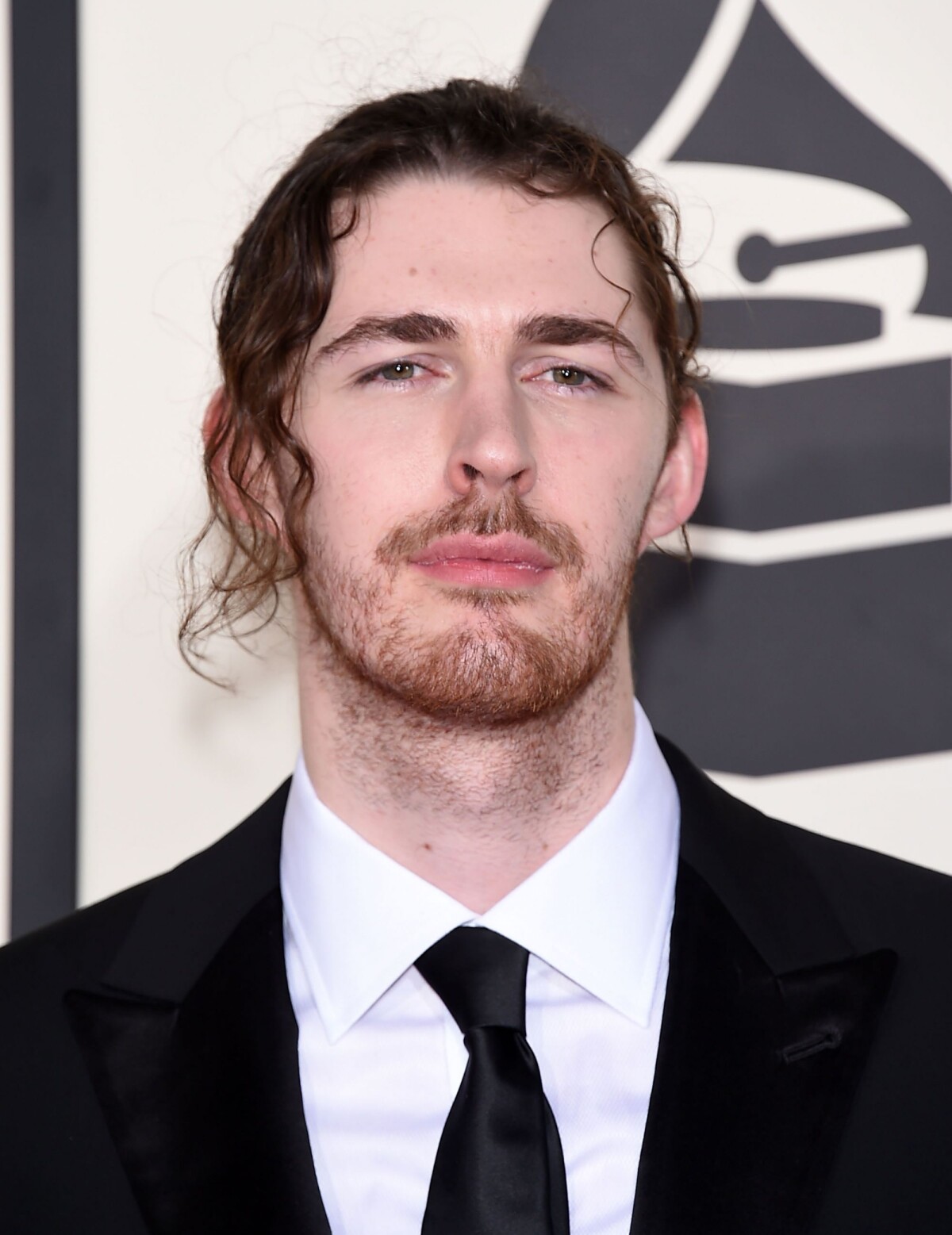 Photo : Andrew Hozier-Byrne (Hozier) lors de la 57ème soirée annuelle ...