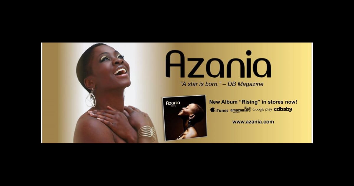 The Voice 4 - Azania : 'J'ai mis des années à me remettre du décès de ...