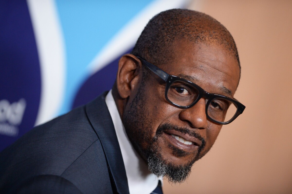 Photo : Forest Whitaker lors de la 2e soirée unite4:humanity au Beverly ...