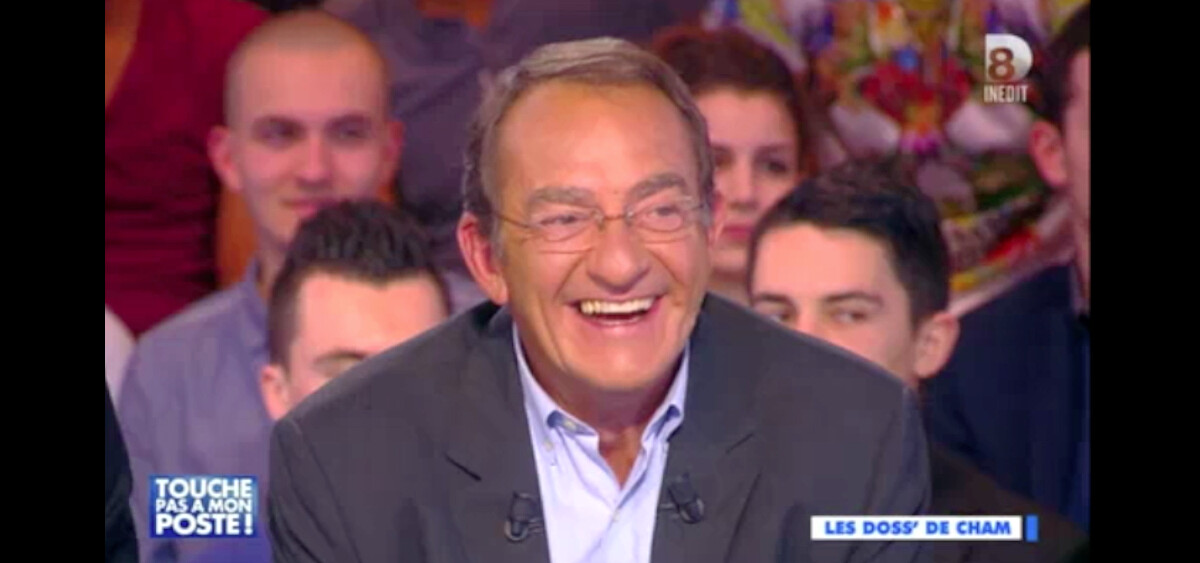 Photo : Le journaliste Jean-Pierre Pernaut entame sa 28e année à la ...