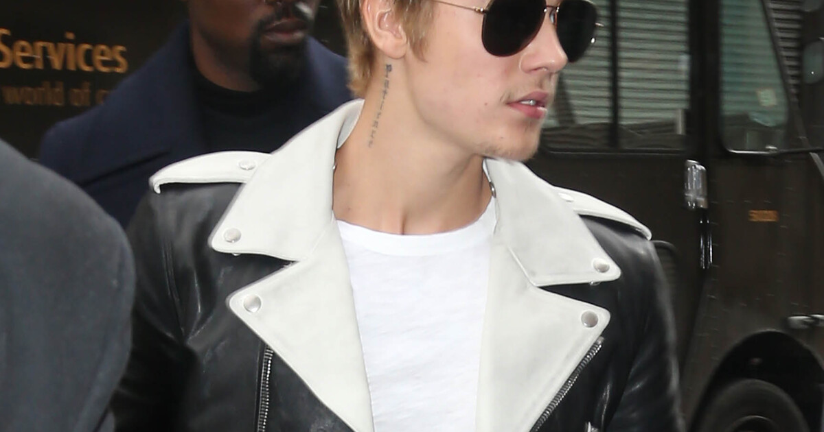 Justin Bieber : 21 ans en 21 photos, de baby star à jeune adulte ...