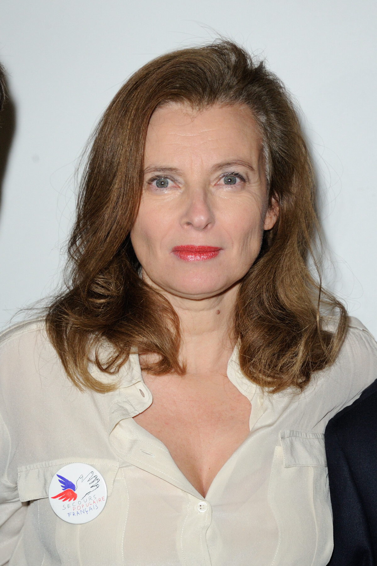Photo : Valerie Trierweiler à Paris, le 8 décembre 2014. - Purepeople