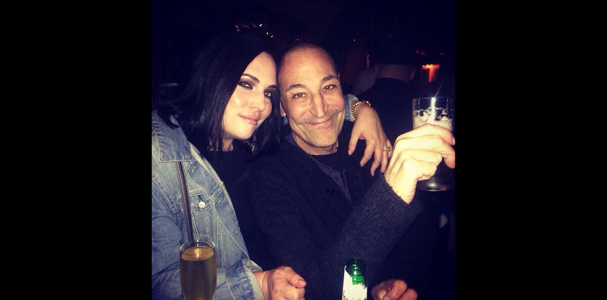 Photo : Sam Simon - Purepeople