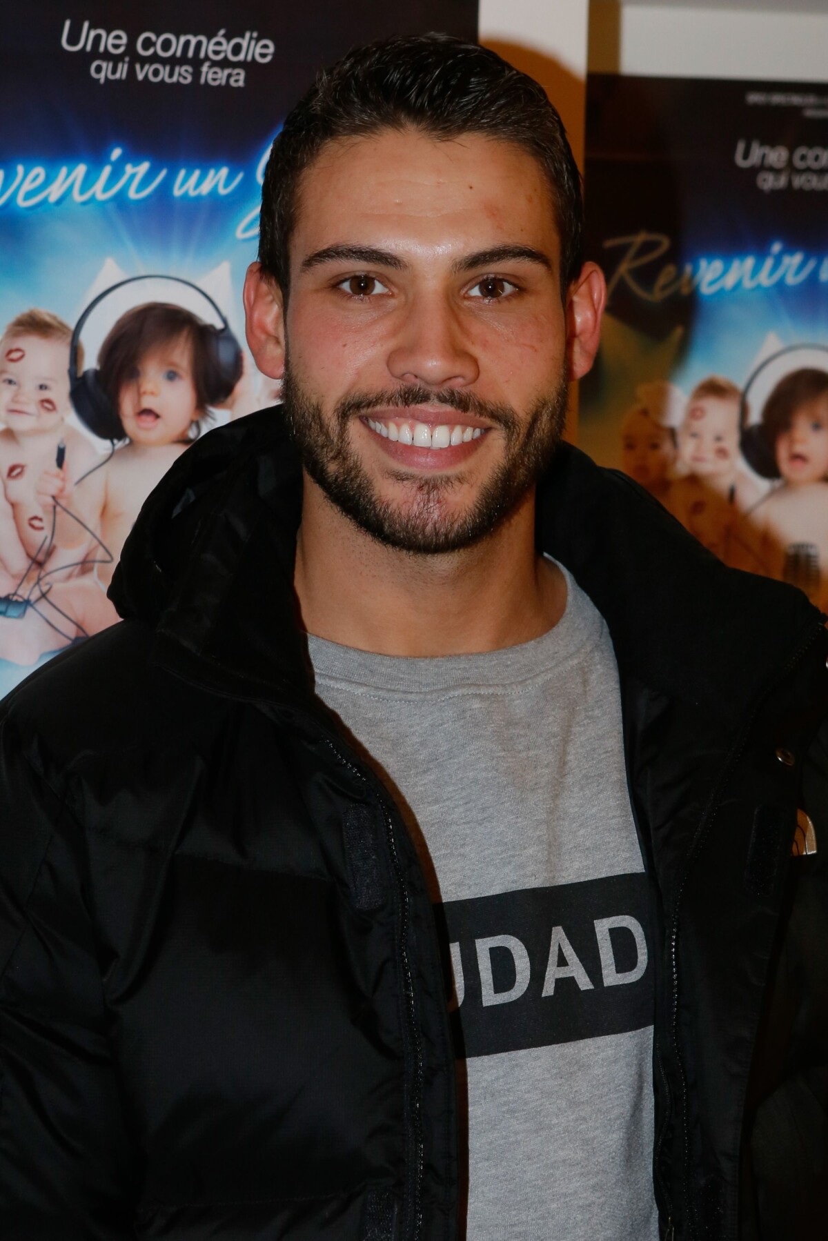 Photo : Kévin Miranda - Photocall lors de la générale de la pièce ...