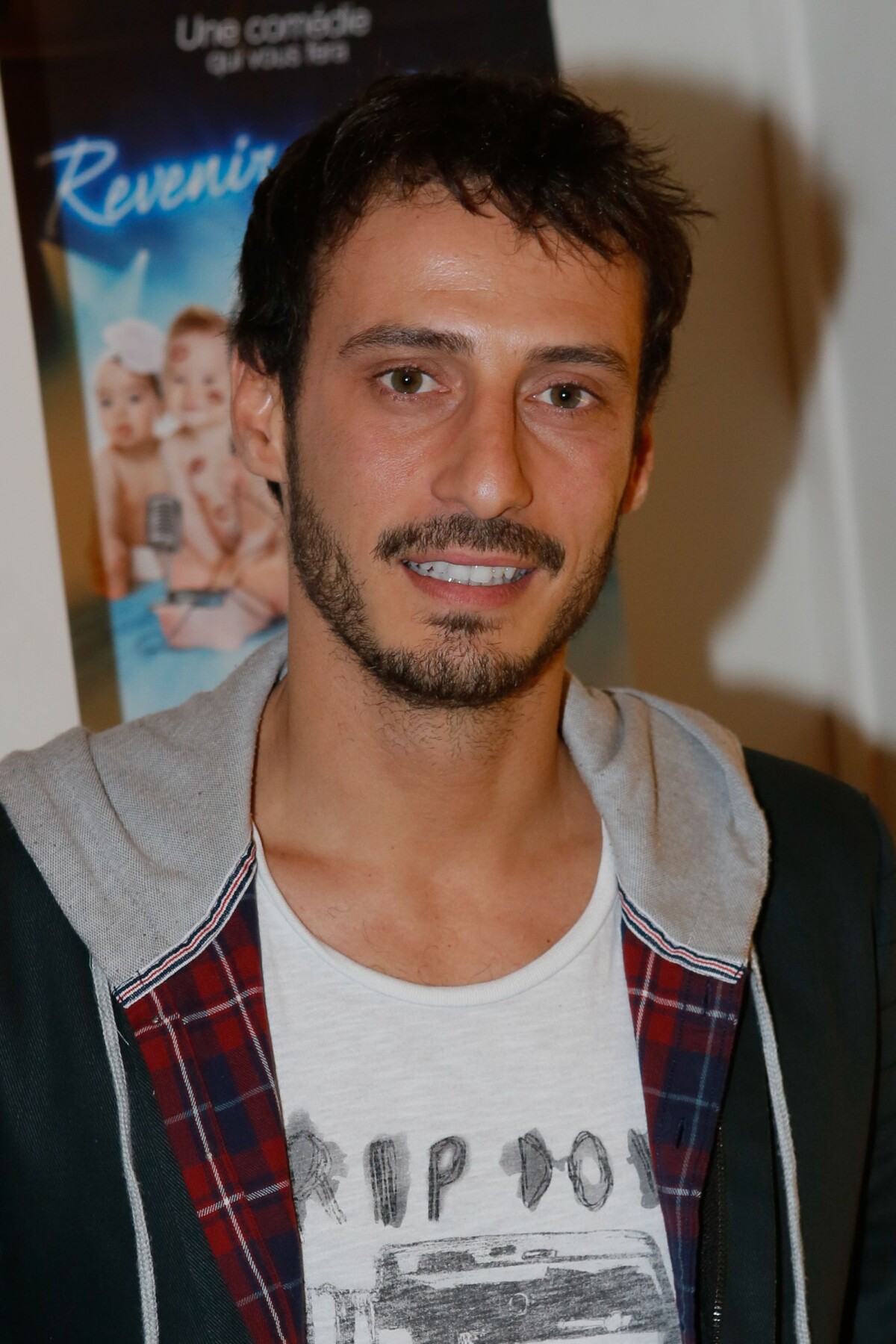 Photo : Sébastien Soudais (Hollywood Girls 3) - Photocall lors de la ...