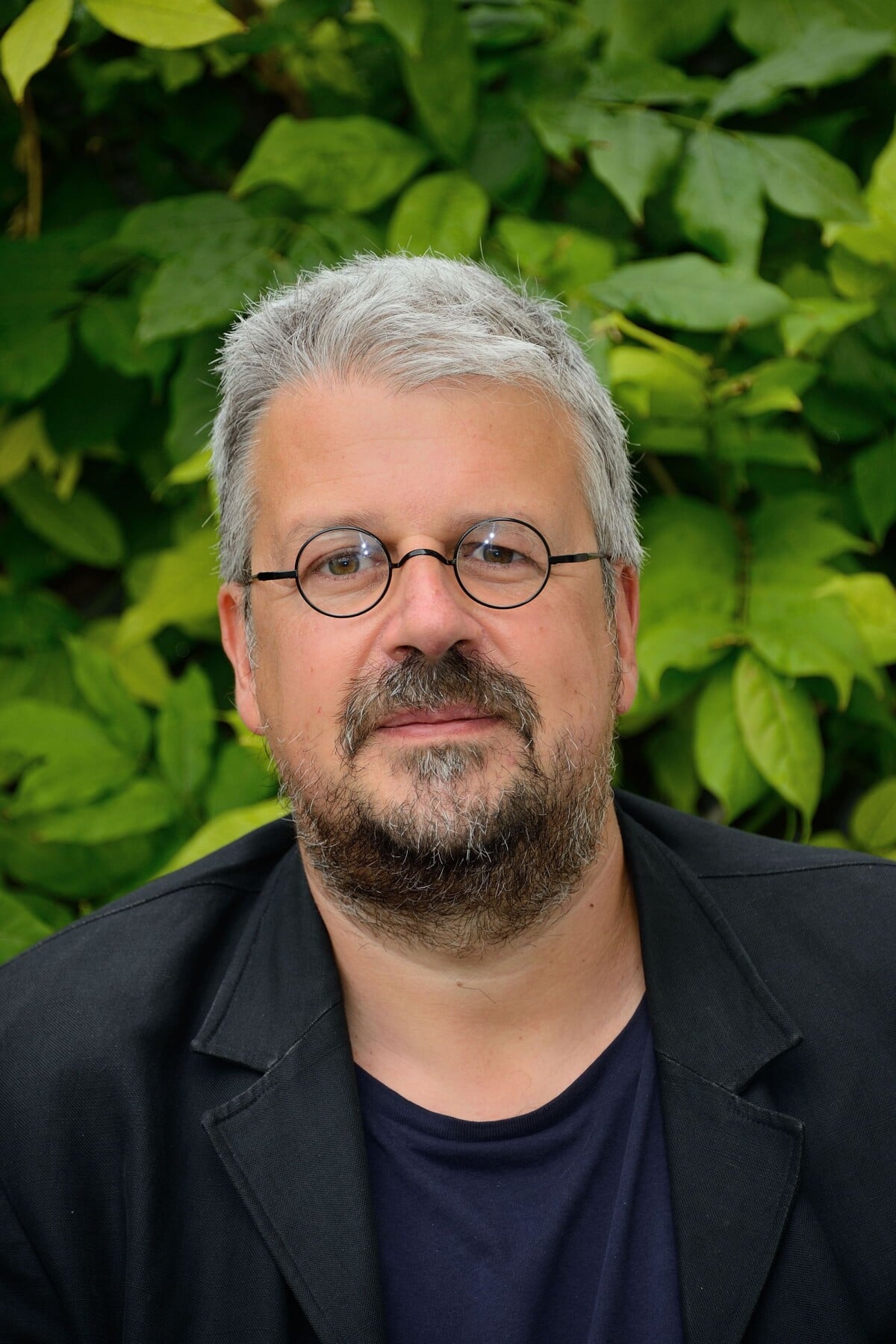 Vidéo : Sylvain Chomet à Angoûleme, le 25 août 2013. - Purepeople